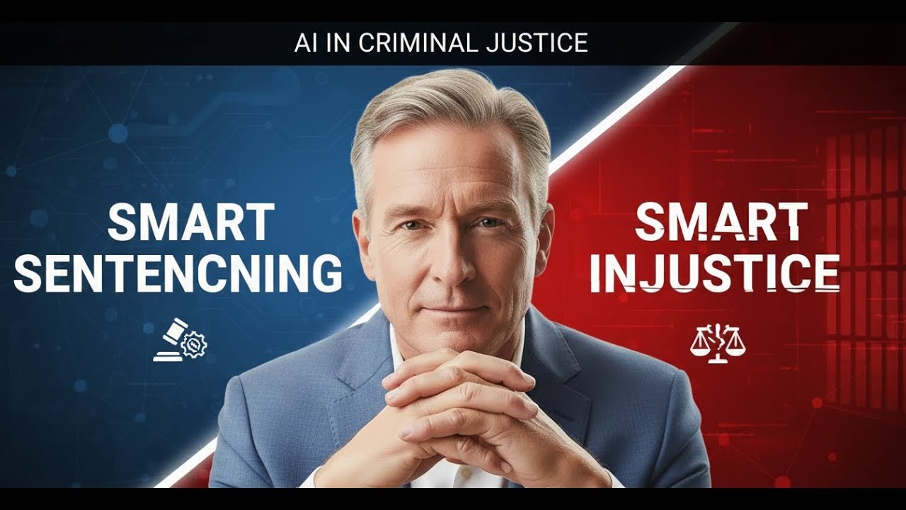 AI in Criminal Justice Smart Sentencing or Smart Injustice - YouTube