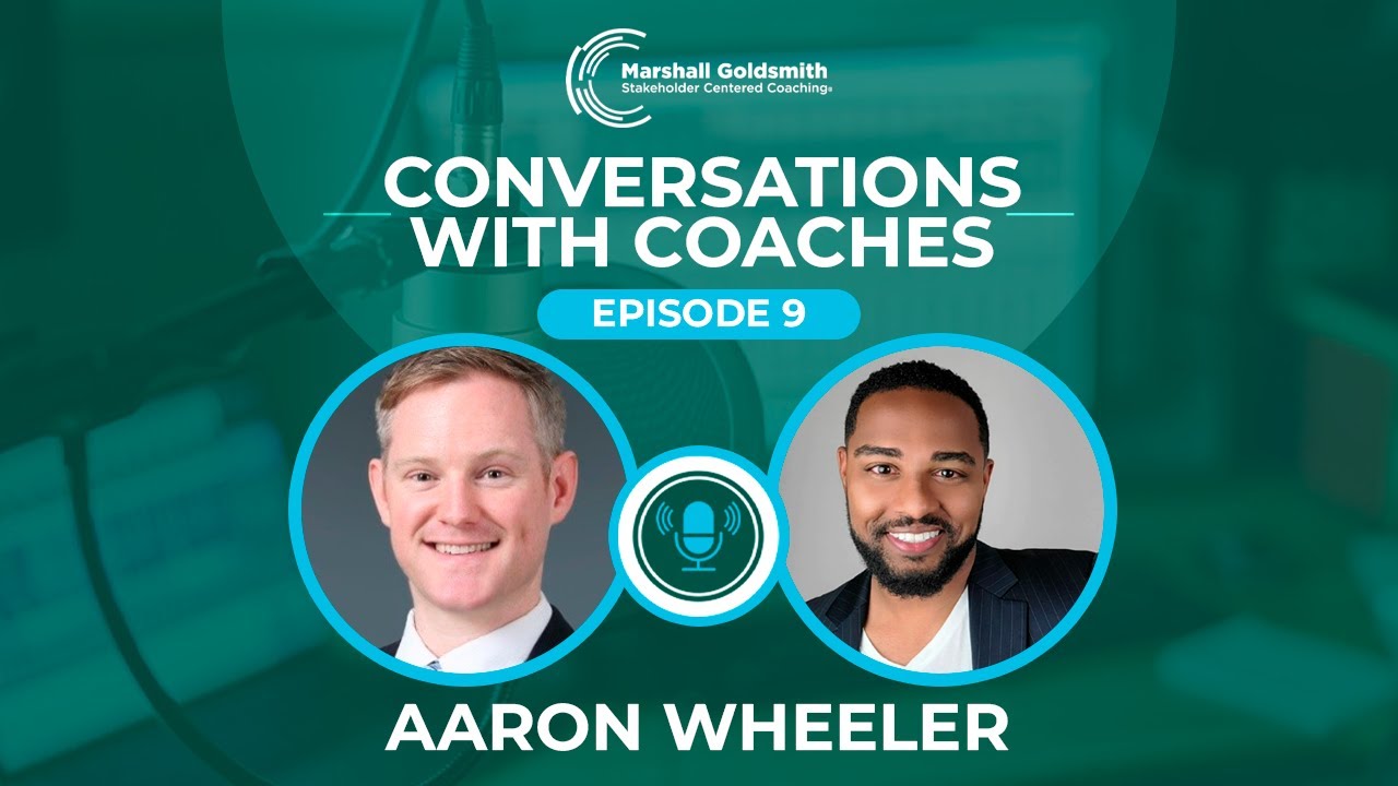 Conversations with Coaches: Episode #9 - Aaron Wheeler - YouTube