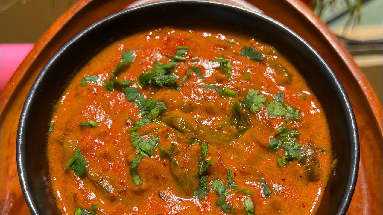 Capsicum Recipe for Chapati | Capsicum Masala | Capsicum Curry | Side ...