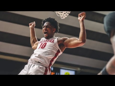 Alabama Basketball - POST GAME SHOW - YouTube