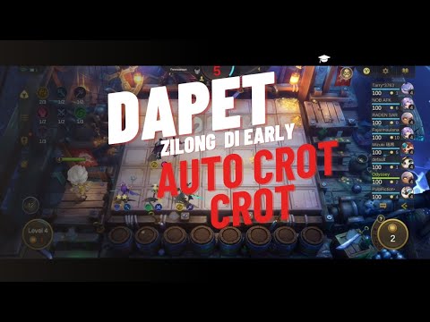 #part2 Zilong di Awal, Langsung Crot Crot!