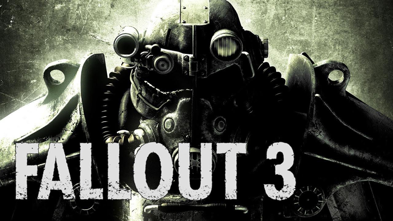 Let's Play │ Fallout 3 │ 12 │ Hubris Comics - YouTube