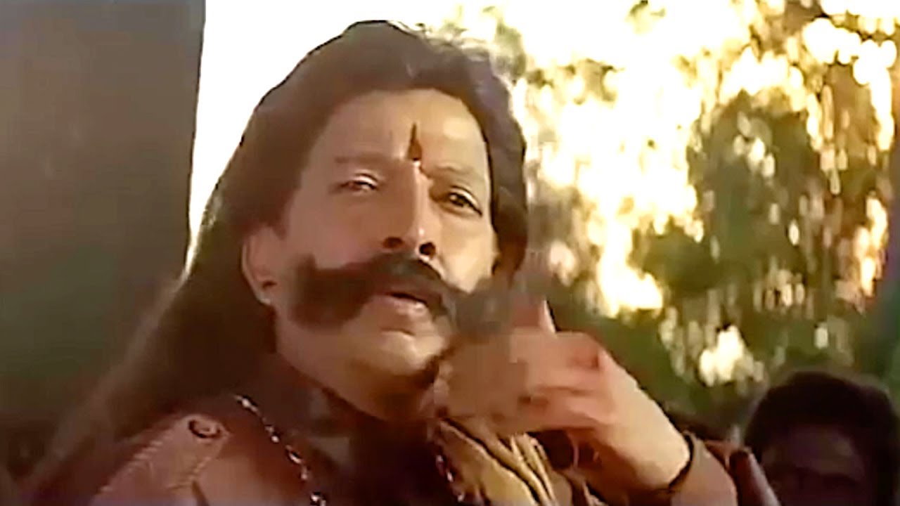 Vishnuvardhan Save Prema's Father From Rowdies ವಿಷ್ಣುವರ್ಧನ್ ರೌಡಿಗಳಿಂದ ...