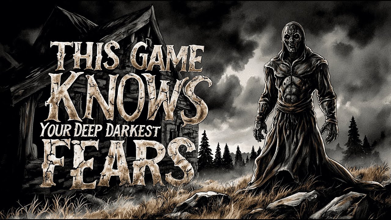 The Game That Knows Your Deepest Fears 😱 | True Horror Story - YouTube