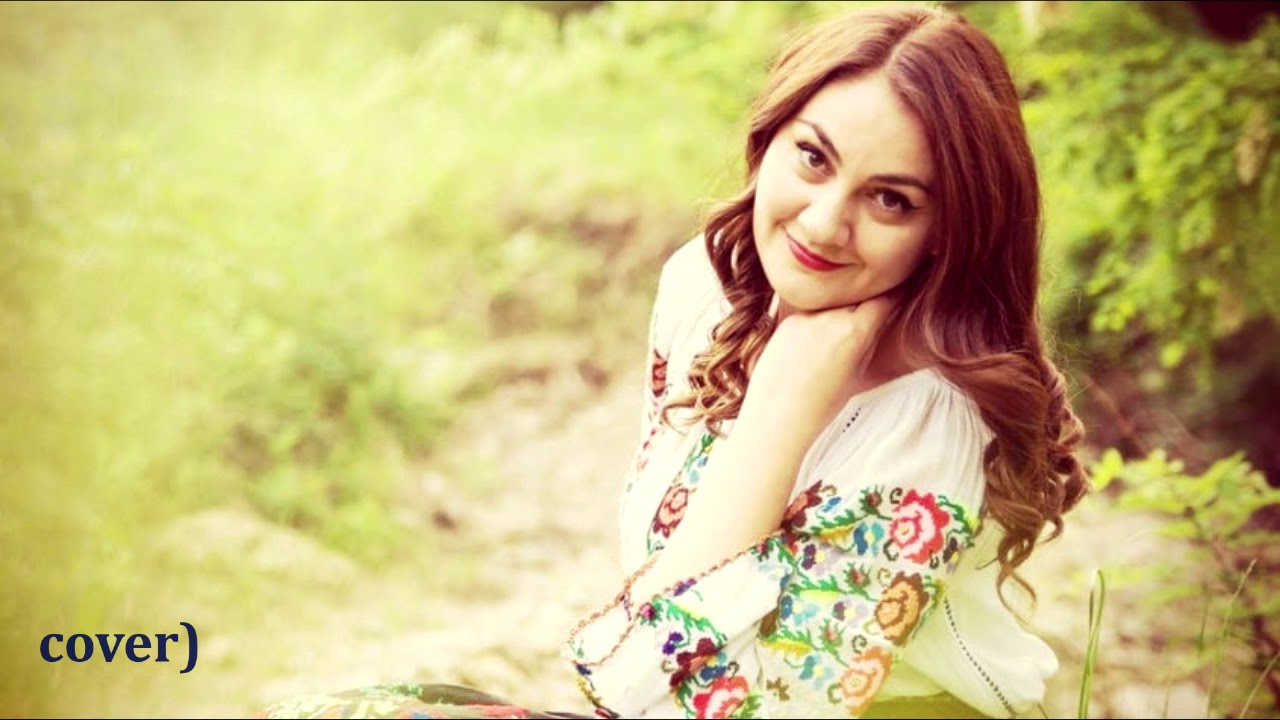 Cristina Maria Nicolae - Floare rara (cover) - YouTube
