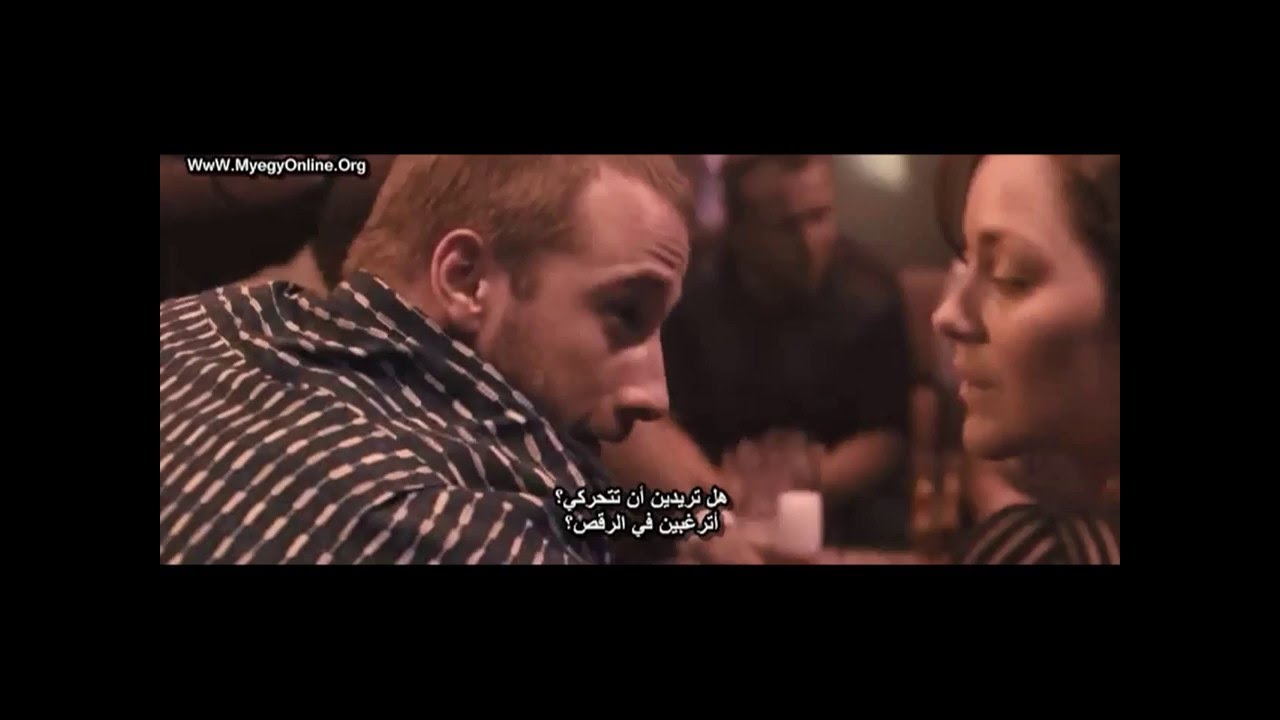 club scene. rust and bone - YouTube