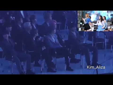Bts Reaction to Blackpink \