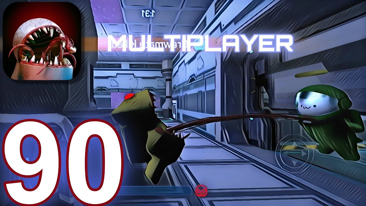 Imposter Hide 3D Horror Nightmare - Gameplay Walkthrough Part 90 ...