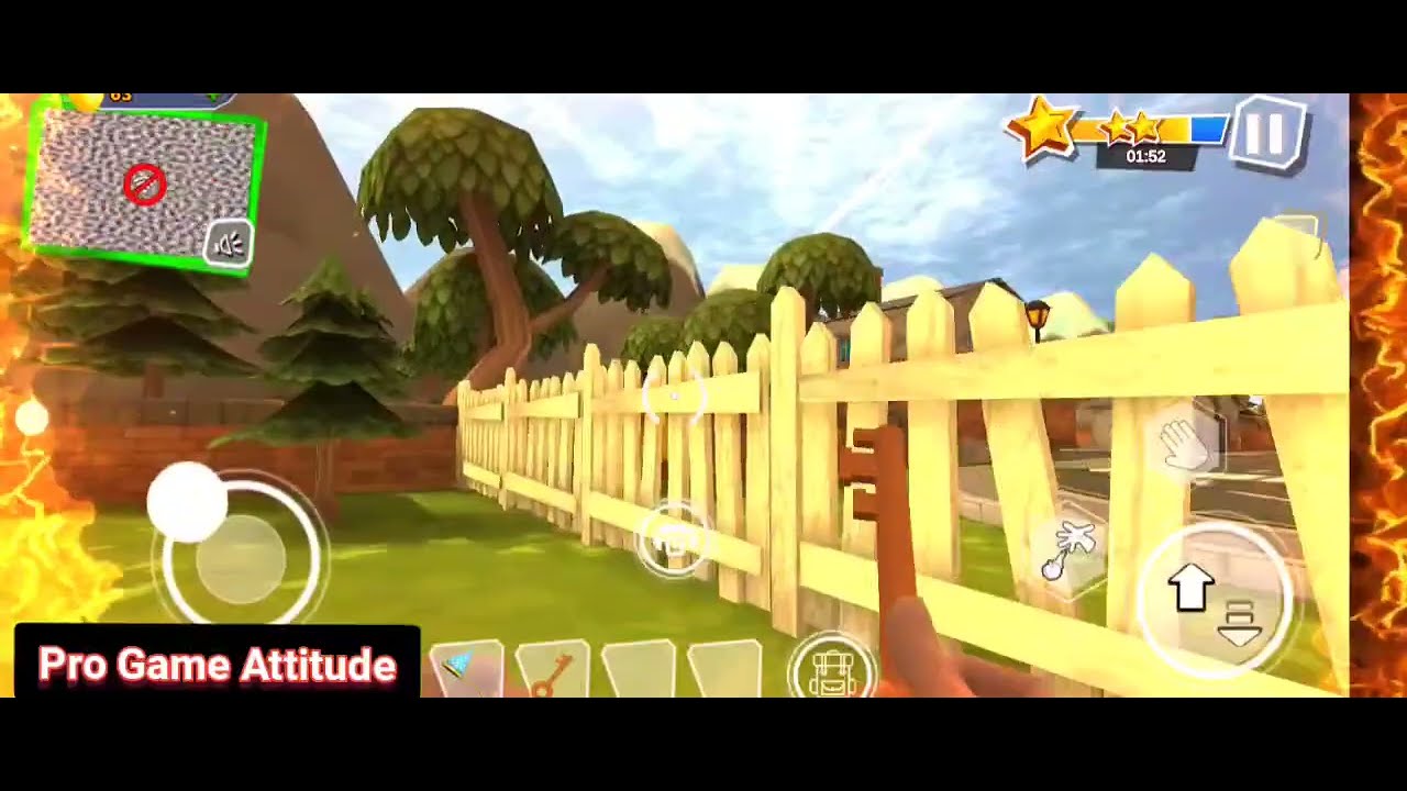 Dark Riddle Uncle Game 2 Ka Part Two|😢How To Play Dark Riddle Uncle ...