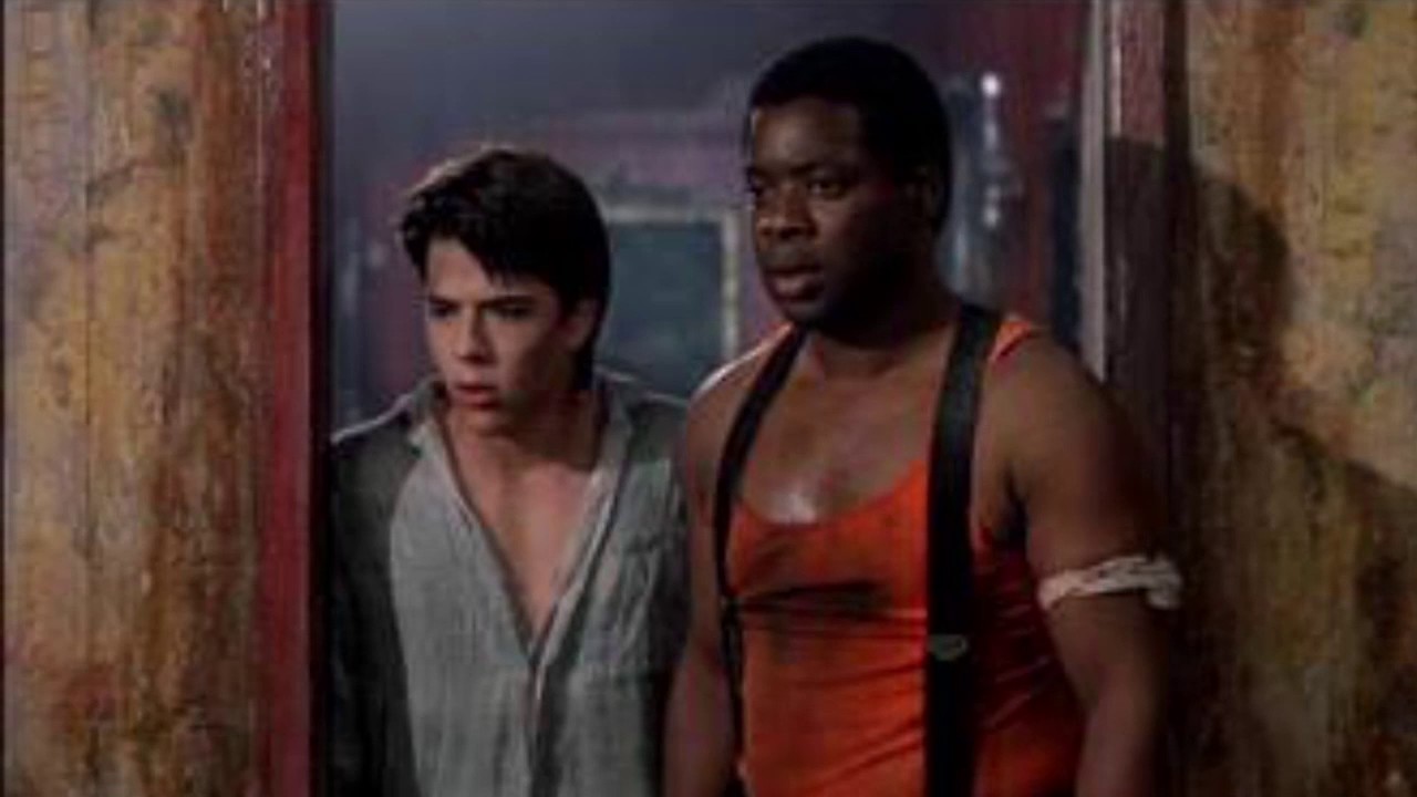 Joey crusel a Nightmare on elm street 3 and 4 - YouTube