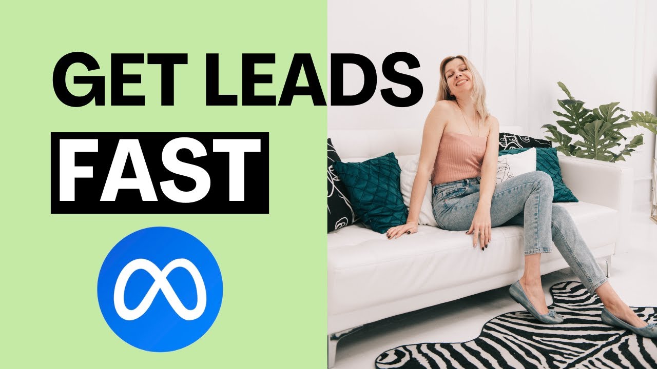 Facebook lead generation campaign using Instant Forms 👉 Full tutorial ...