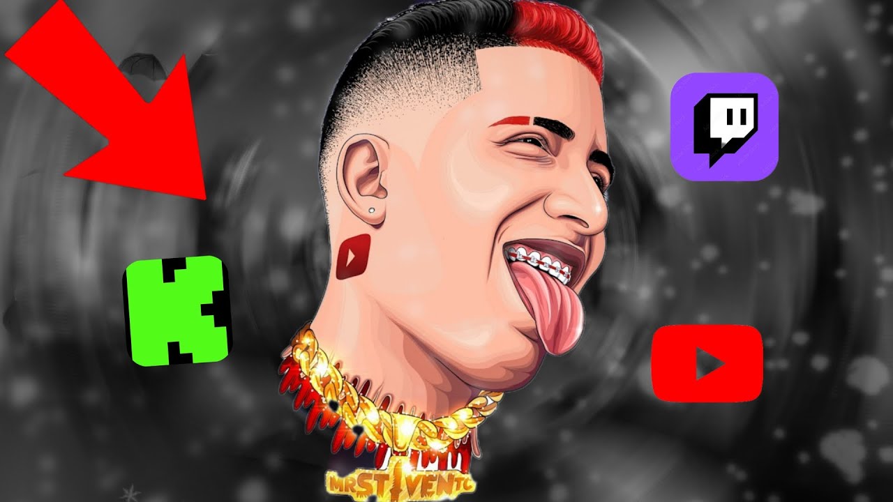 LA HISTORIA DEL STREAMER MAS POLÉMICO 🔥| MR STIVEN TC #freefire # ...