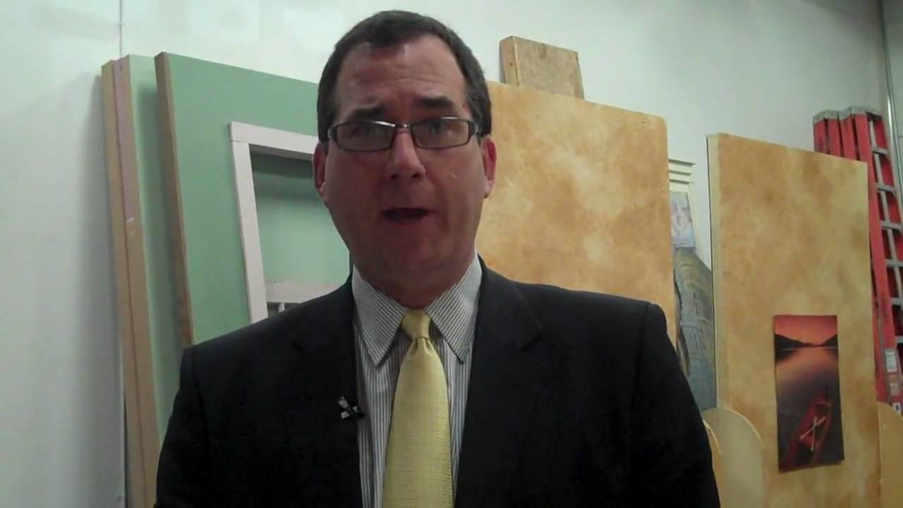 A special thank you from Jim Reeder! - YouTube