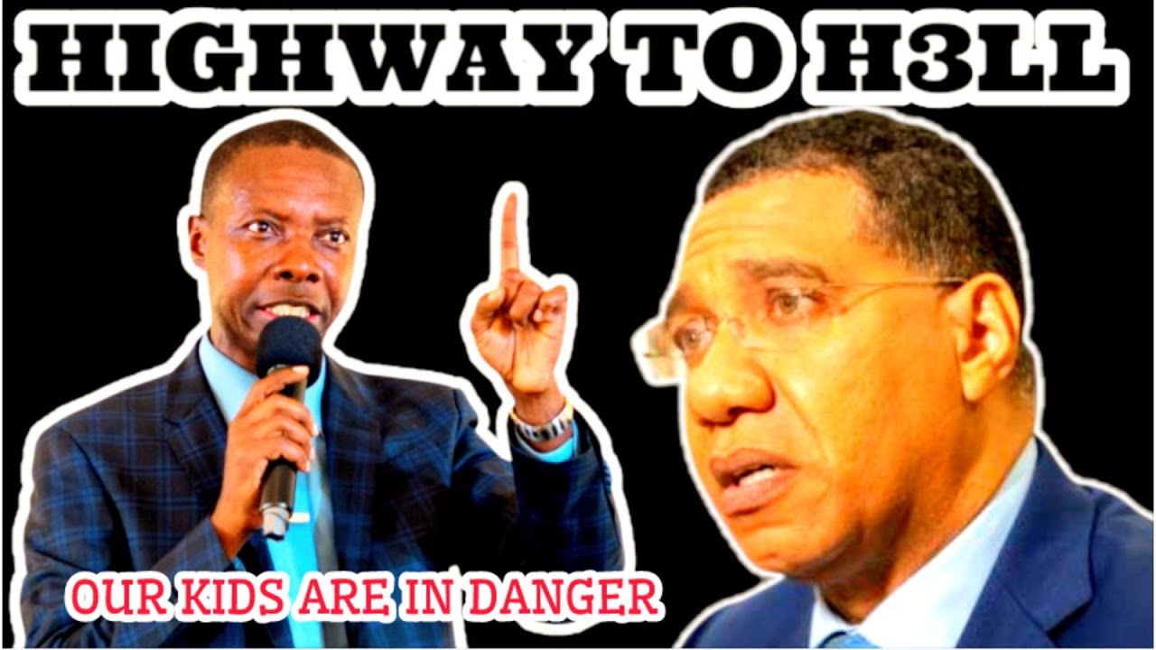 ANDREW SEND US DOWN DESTRUCTION BROADROAD #pray #repent #prepare # ...