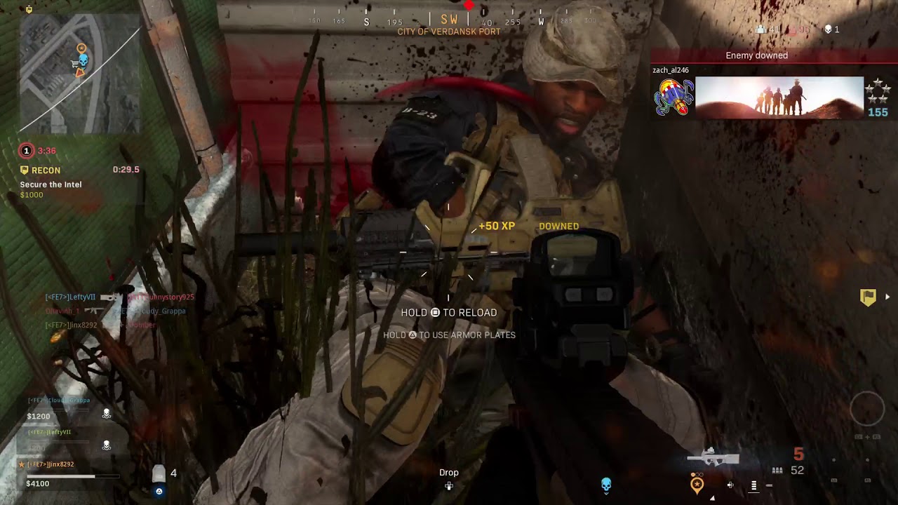 Call of Duty®: Team Wipe - YouTube