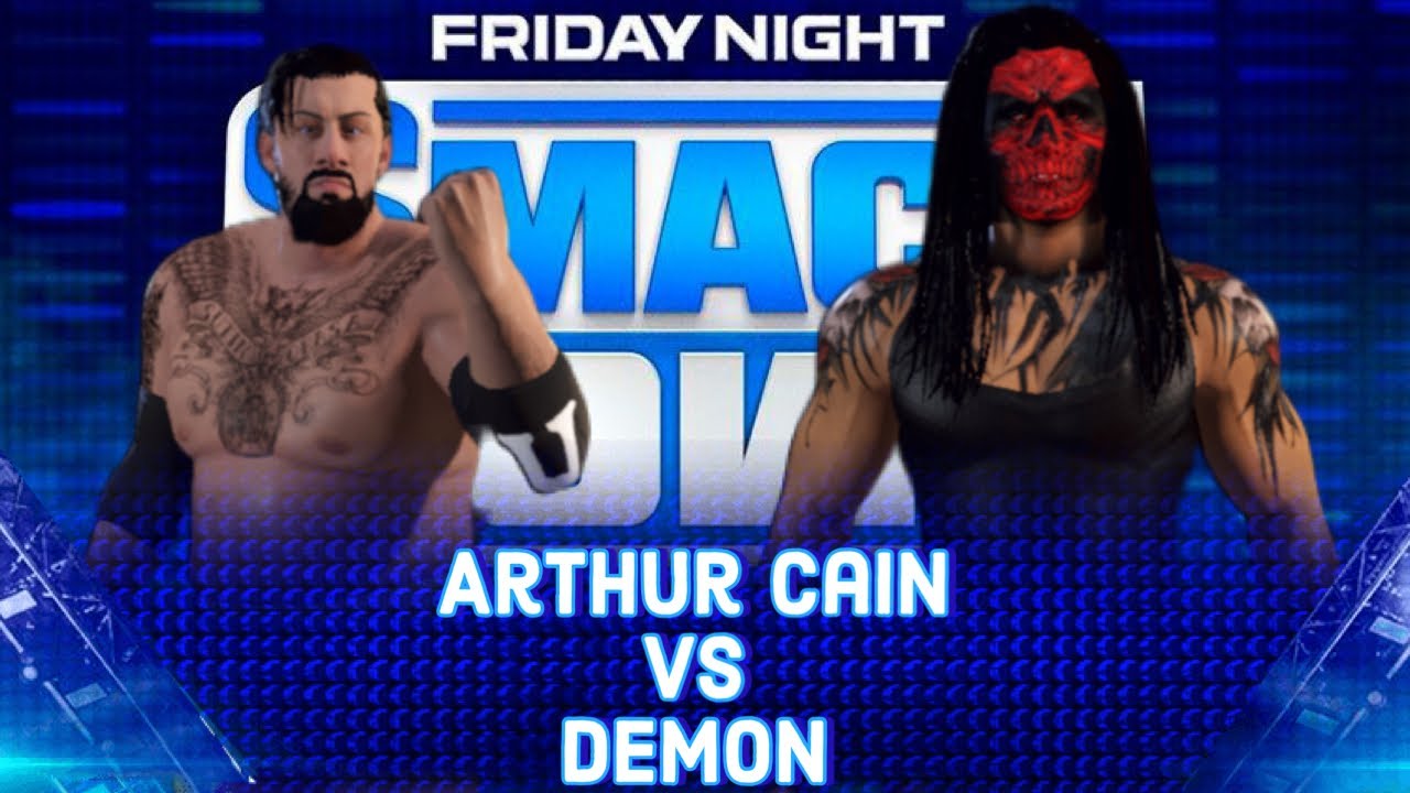 SCL: Arthur Cain Vs. Demon [Xbox One] - YouTube