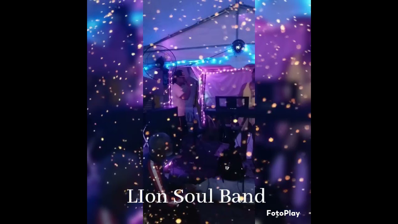 Lion Soul Black Book Live Music - YouTube