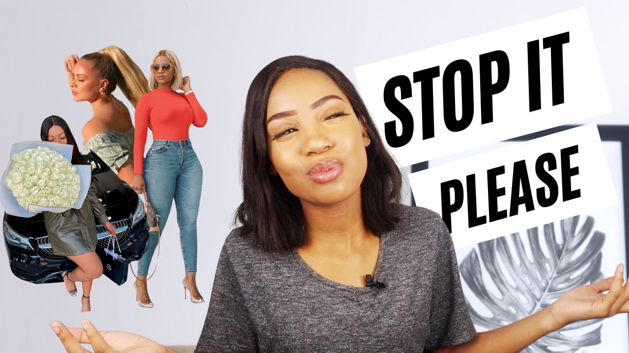 Everybody wants to be an influencer these days... STOP IT PLEASE - YouTube