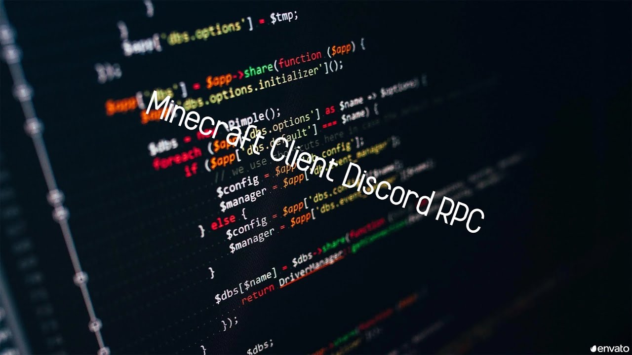 Minecraft Client Discord RPC 1.20.2 #5 - YouTube