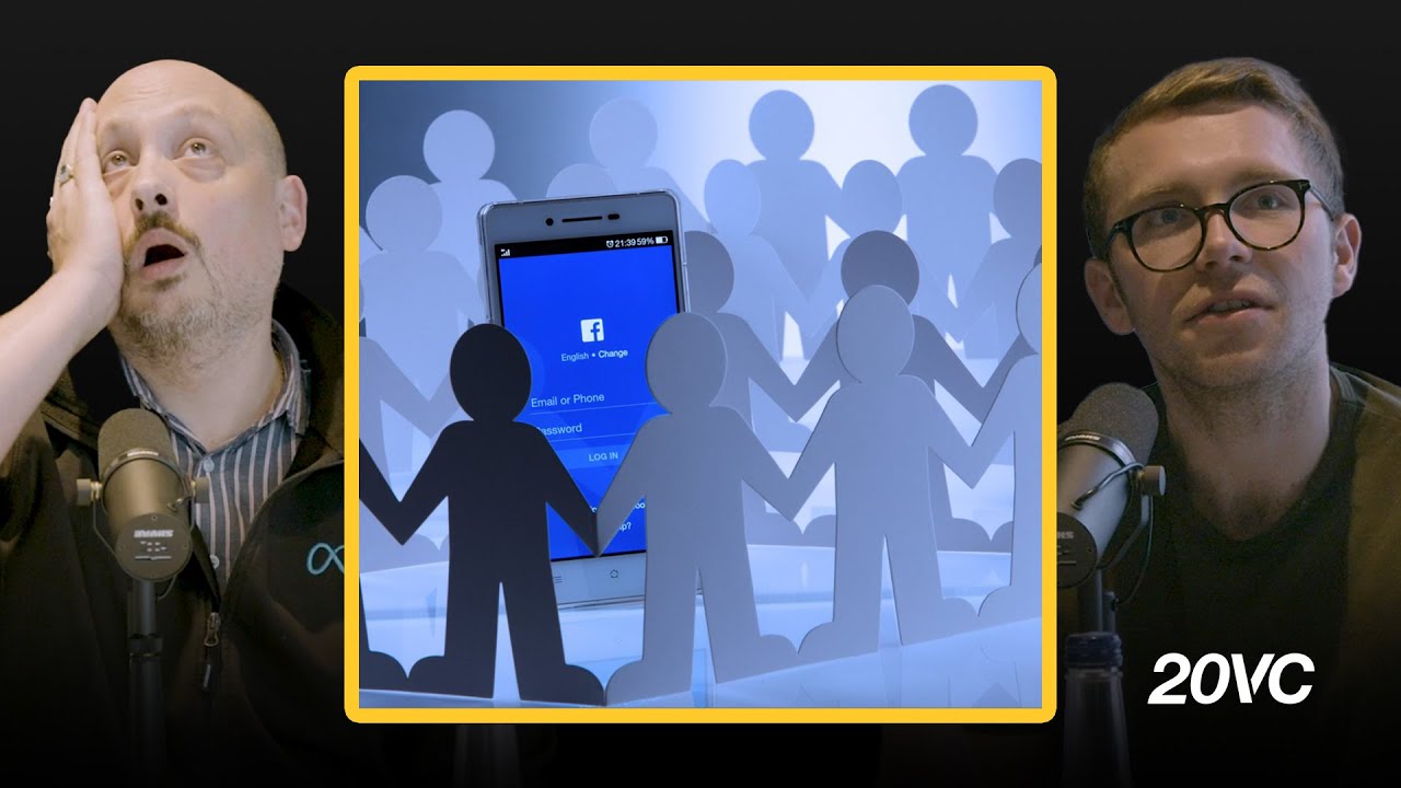 How We Scaled Facebook to 1 Billion Users | Facebook CMO Alex Schultz ...