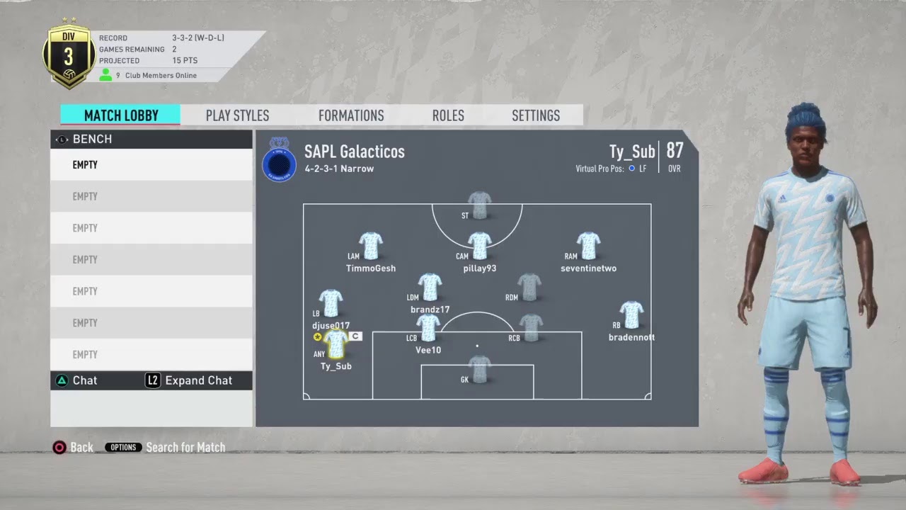 Galacticos Season Finale - YouTube