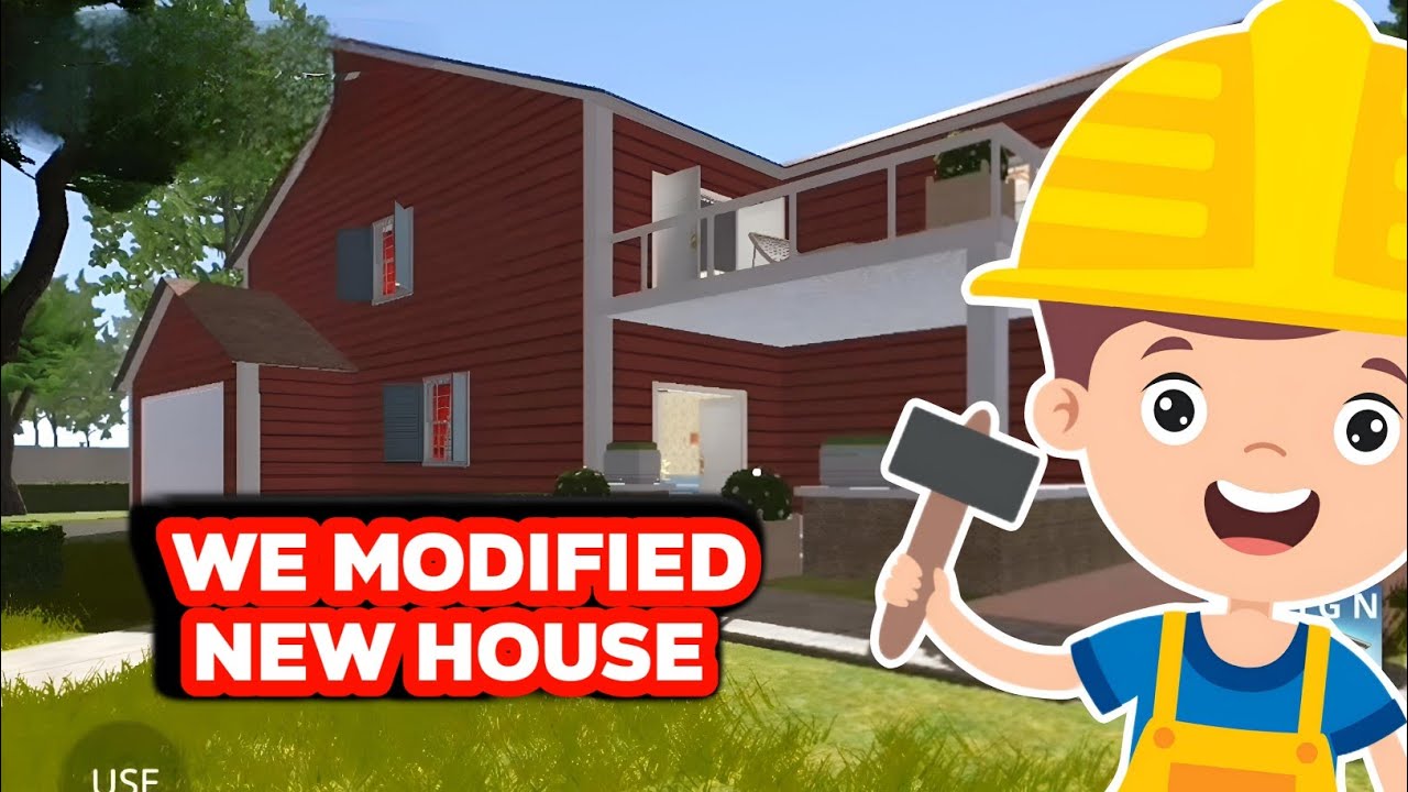 HOUSE DESIGNER FIX & FLIP GAME || RENOVATE A COMPLETE HOUSE || - YouTube