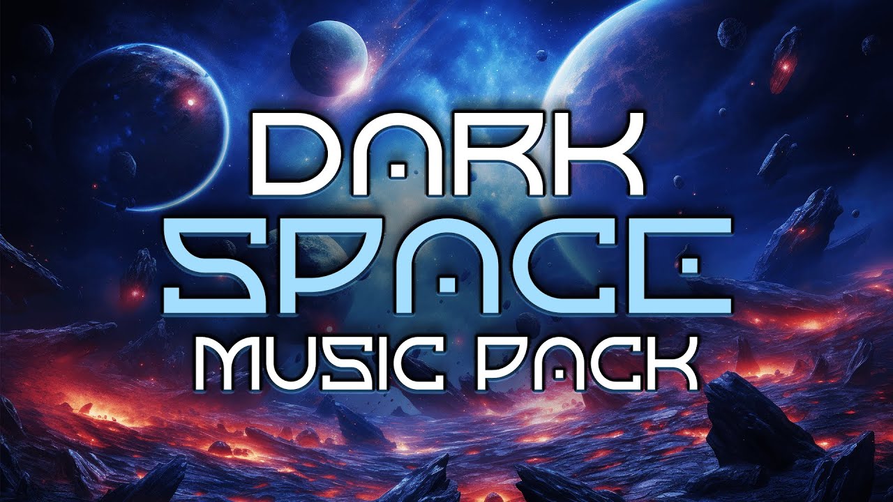 Sci-fi Space 30 Tracks Game Music Pack (No Copyright) - YouTube