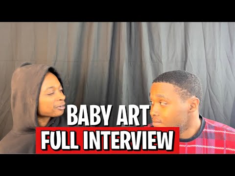 Baby Art On New Music, Future Collabs, Party Freestyle & More! - YouTube