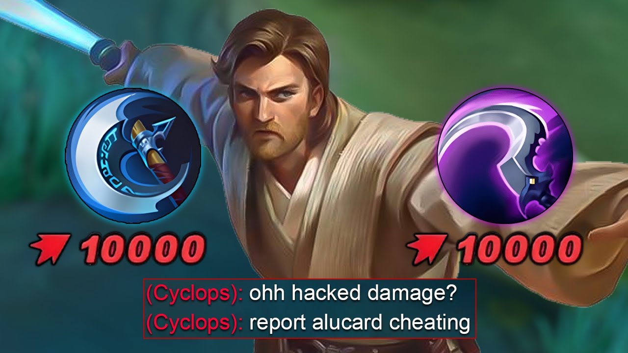 Alucard 2025 Critical Damage Build Is Absolutely Insane 😱 - YouTube