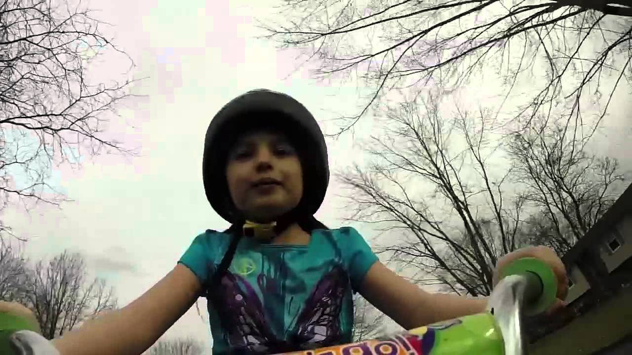Ash bike ride - YouTube