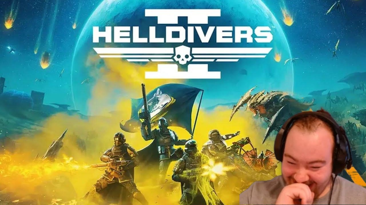 Welcome Back... TO HELL - Helldivers 2 - YouTube