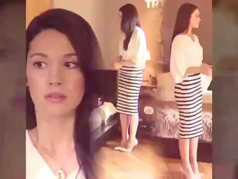 Hazal Subaşı Güzellik,Saflıq,Masumluk Remzi!!!