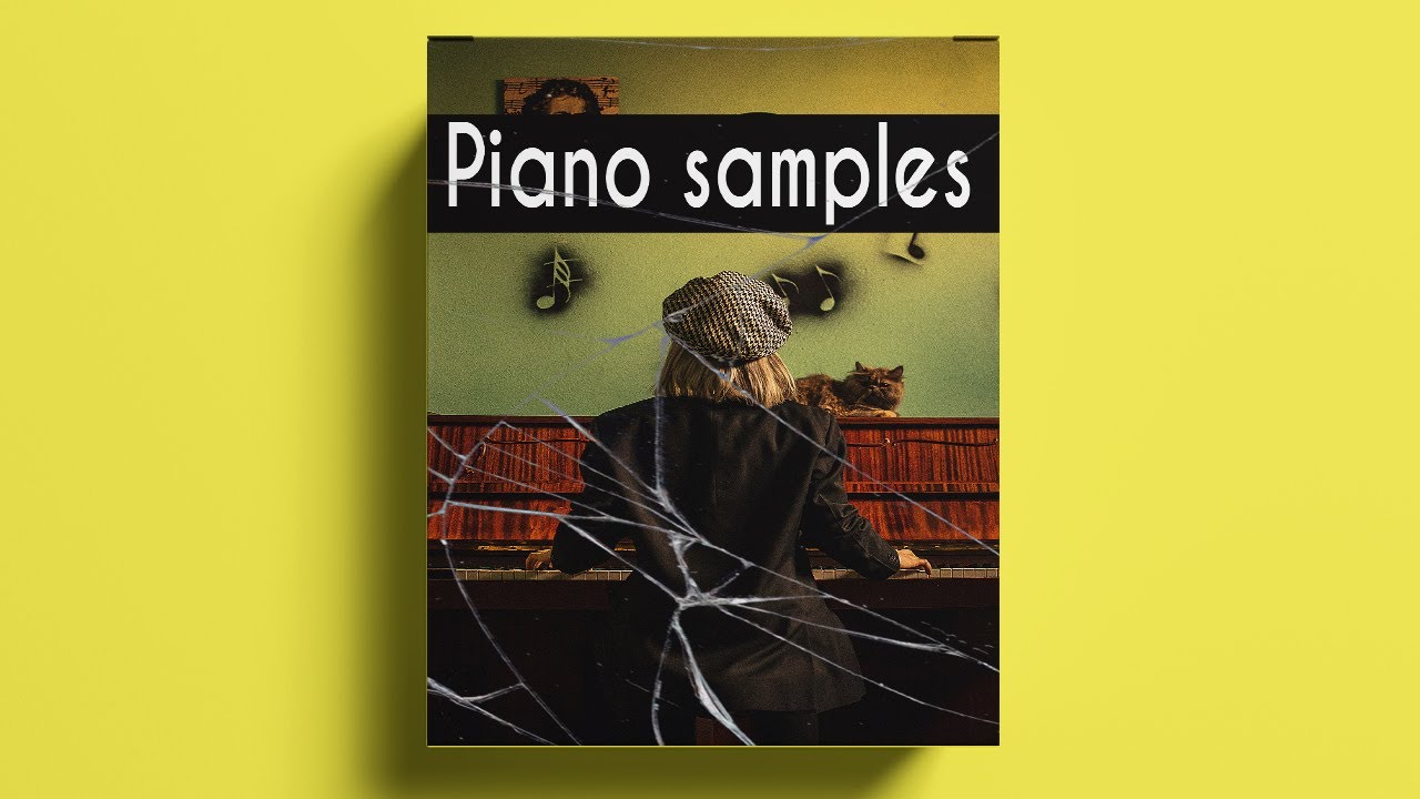 FREE PIANO LOOP KIT / LOFI PIANO LOOPS - sample pack - VOL:11 - YouTube