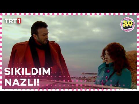 Nazlı'nın Ergun'la olan rüyası - Seksenler 90.Bölüm