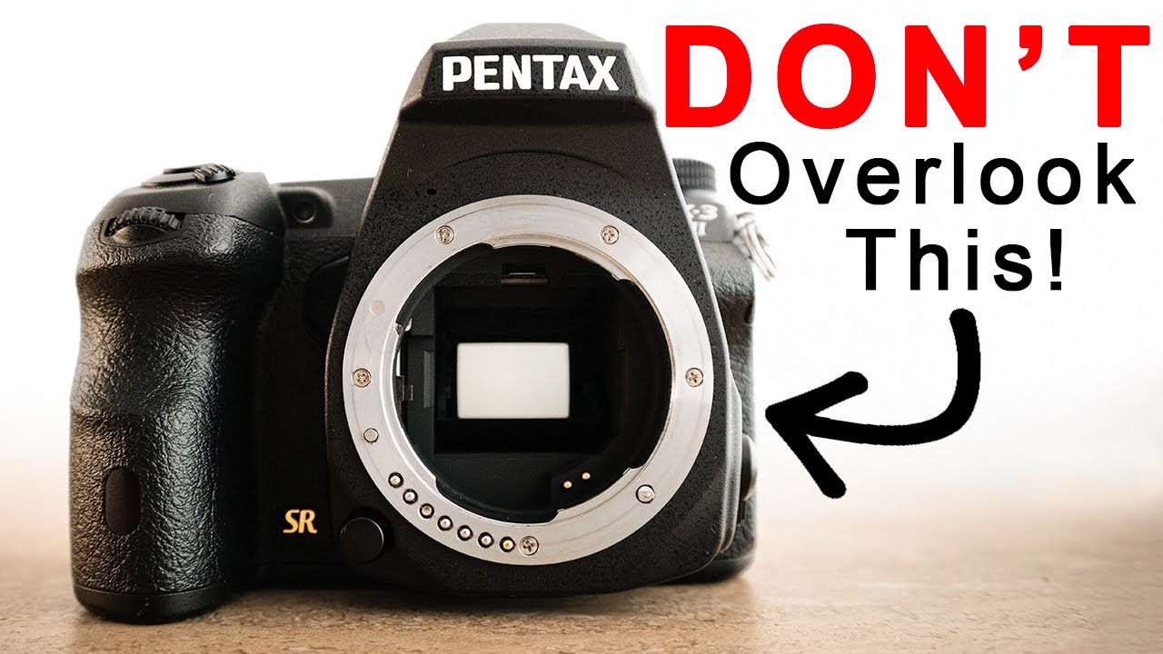 The 4 in 1 Pentax Camera Function No One Talks About! - YouTube
