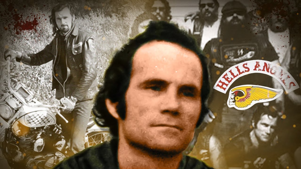 Notorious Hells Angels HITMAN scalps a victim and kills 43 people ...