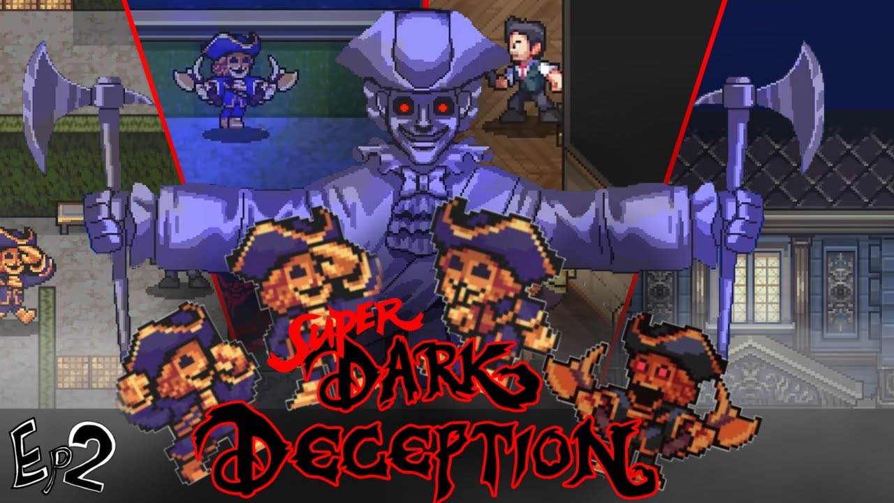 These Statues are INSANE!!! | Super dark deception | pt. 2 - YouTube