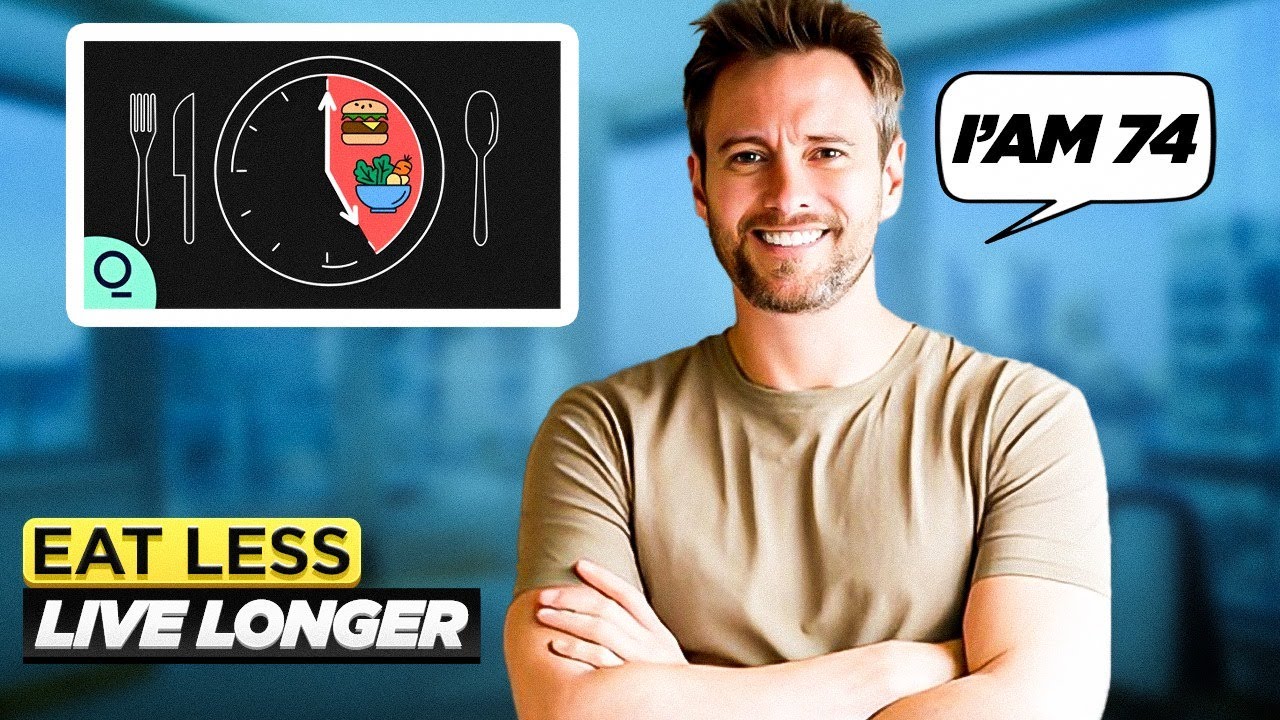 Intermittent Fasting and Longevity Can It Help You Live Longer? - YouTube