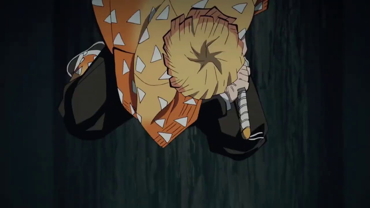 Zenitsu vs Demon Spider Edit - YouTube