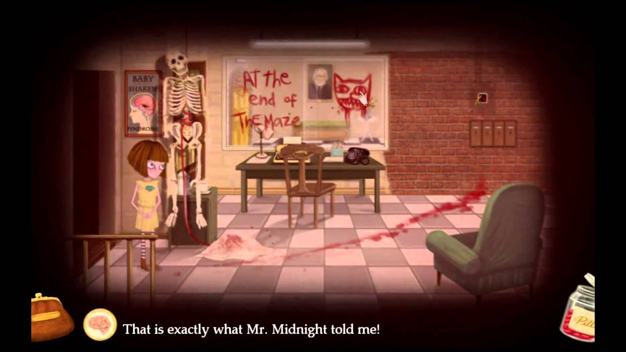 Fran Bow 3 At The End Of The Maze - YouTube