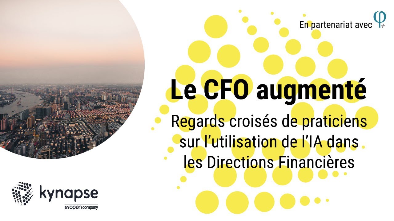 Webinar Kynapse - Fiplus : Restitution du Livre Blanc "Le CFO augmenté ...