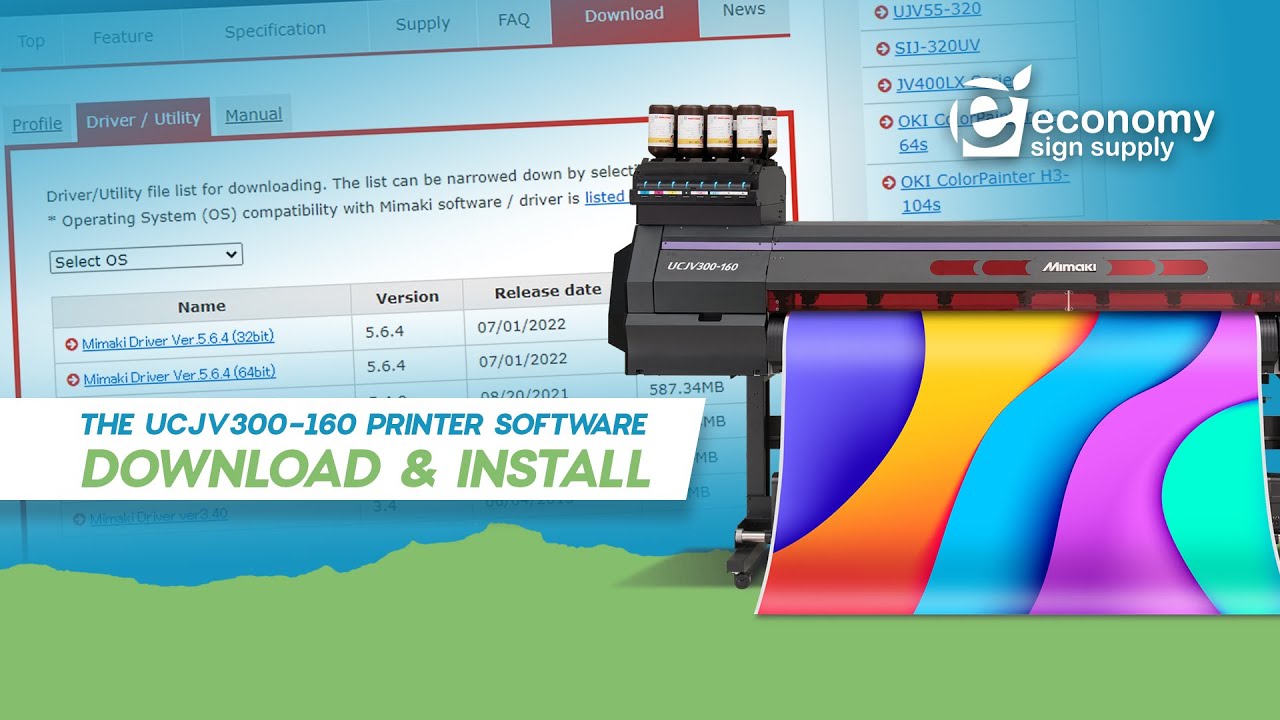 Rasterlink Link 6 Plus Software Download and Install - YouTube