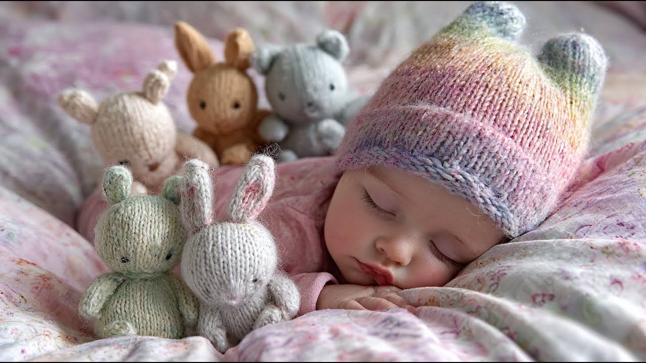 Lullaby Piano For Baby Sleep, Gentle Quiet Piano – Melody 32 - YouTube
