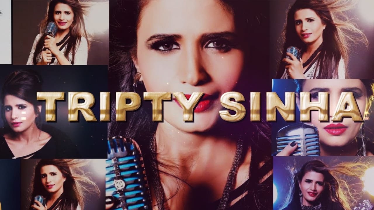 Tripty Sinha Showreel 2022 - YouTube