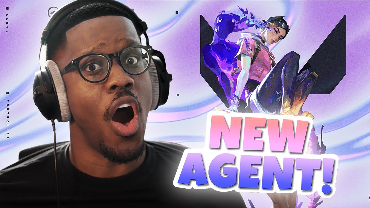 KAY/O VOICE ACTOR tries out CLOVE! - YouTube