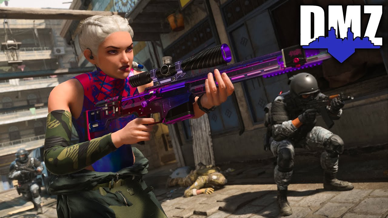 The DMZ Meta Has Completely Changed... - YouTube