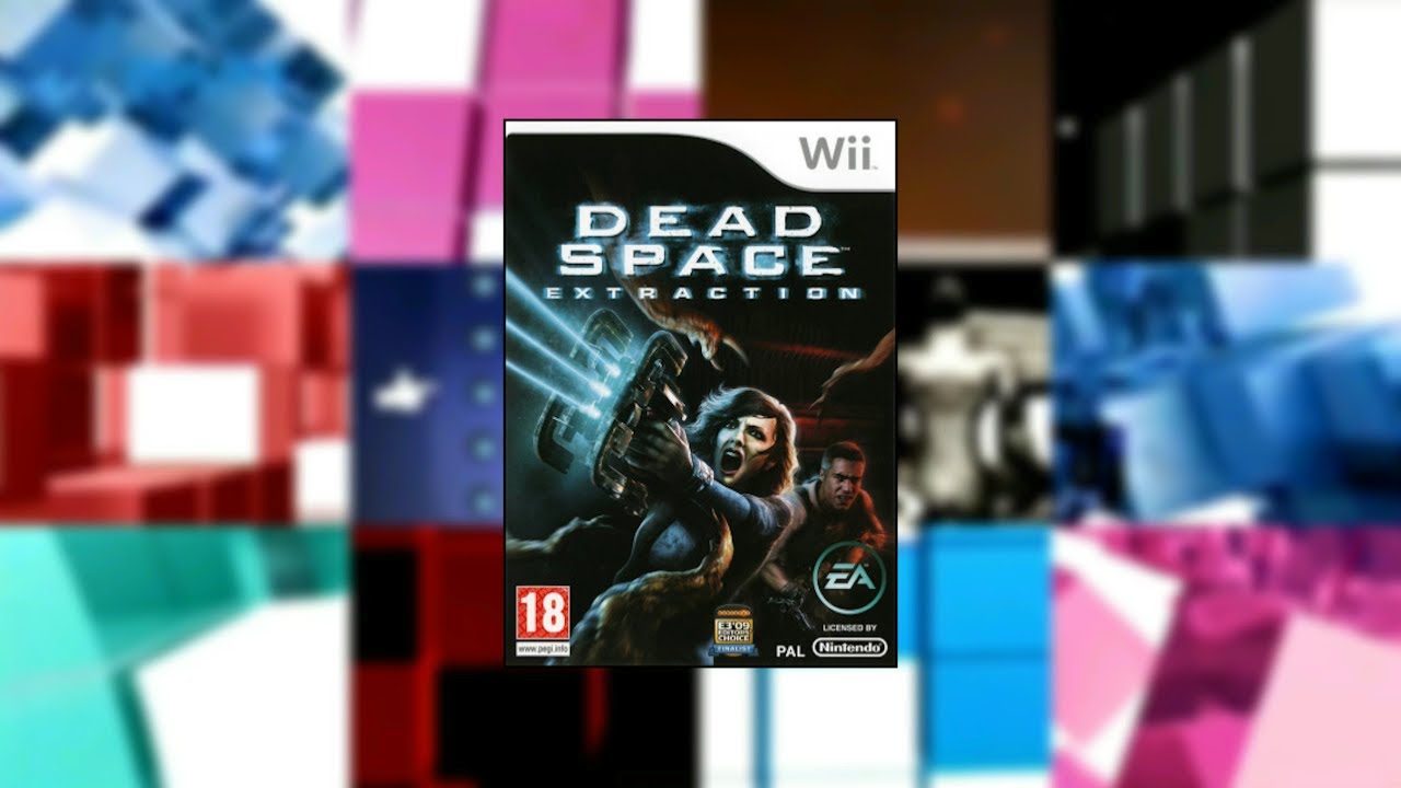 CRITIQUE - Dead Space Extraction (Wii) - YouTube