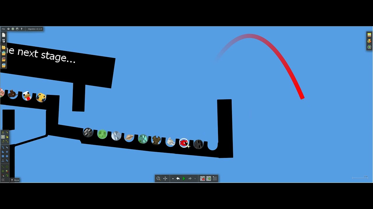 Minecraft Mob Marble Race (Reupload) - YouTube