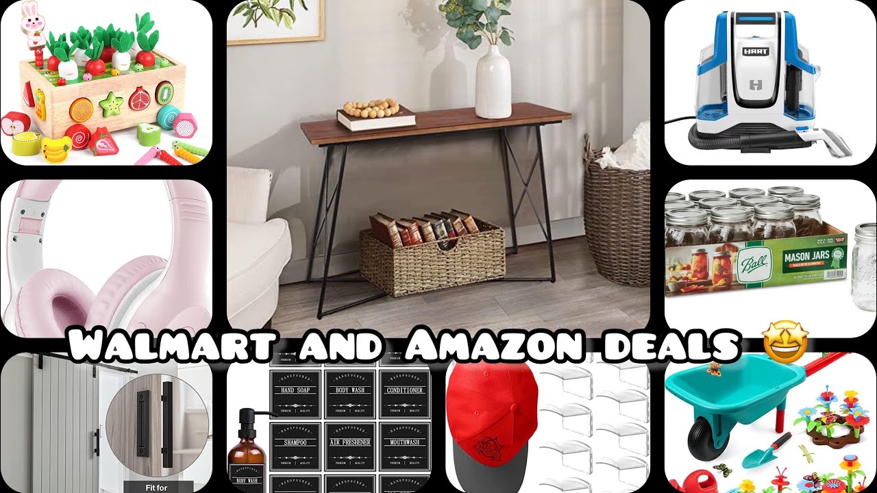 Walmart Clearance and Amazon daily deals February 16,2023 - YouTube