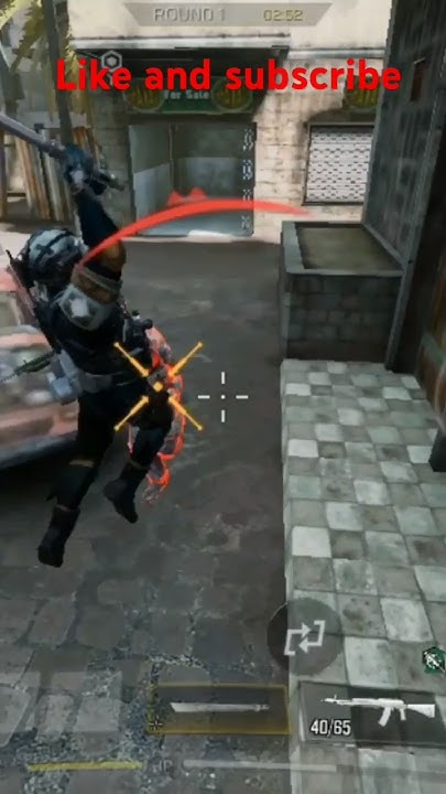 Spawn trapping with a blade#codm #codmobilegaming #callofduty #codmobile #gaming #videogame ...